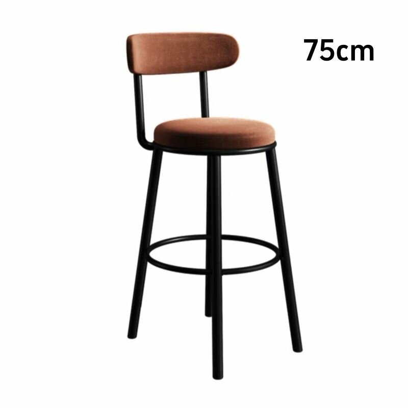 Железный бар кресло