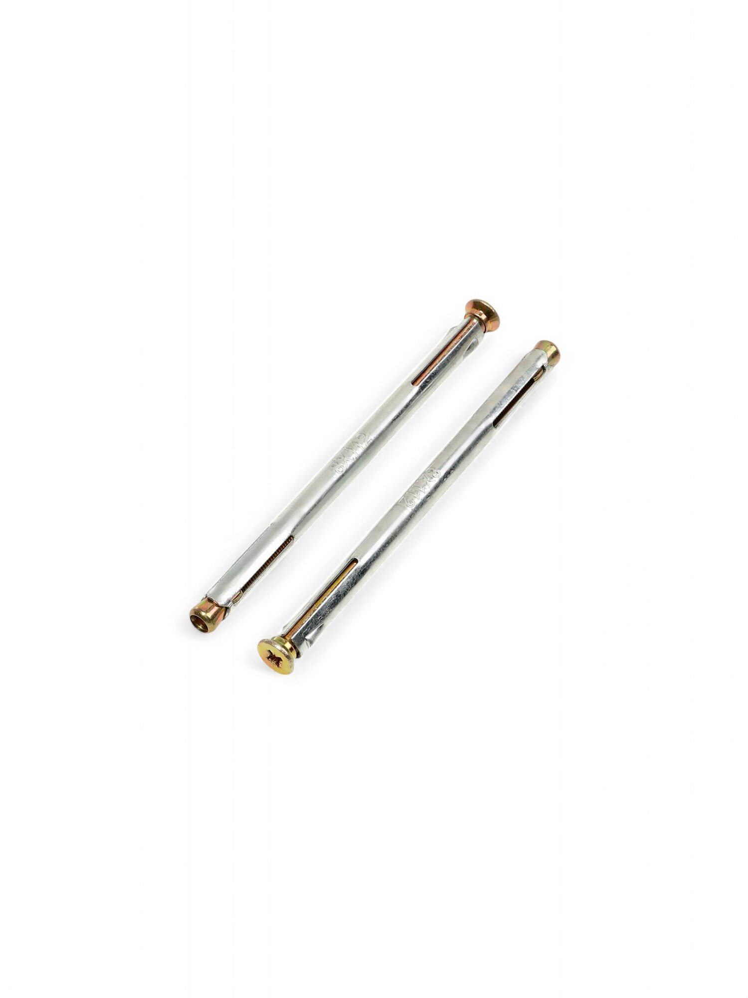 Анкер тундра, рамный, металл, оцинкованный, 8 х 112 мм, 140 штук