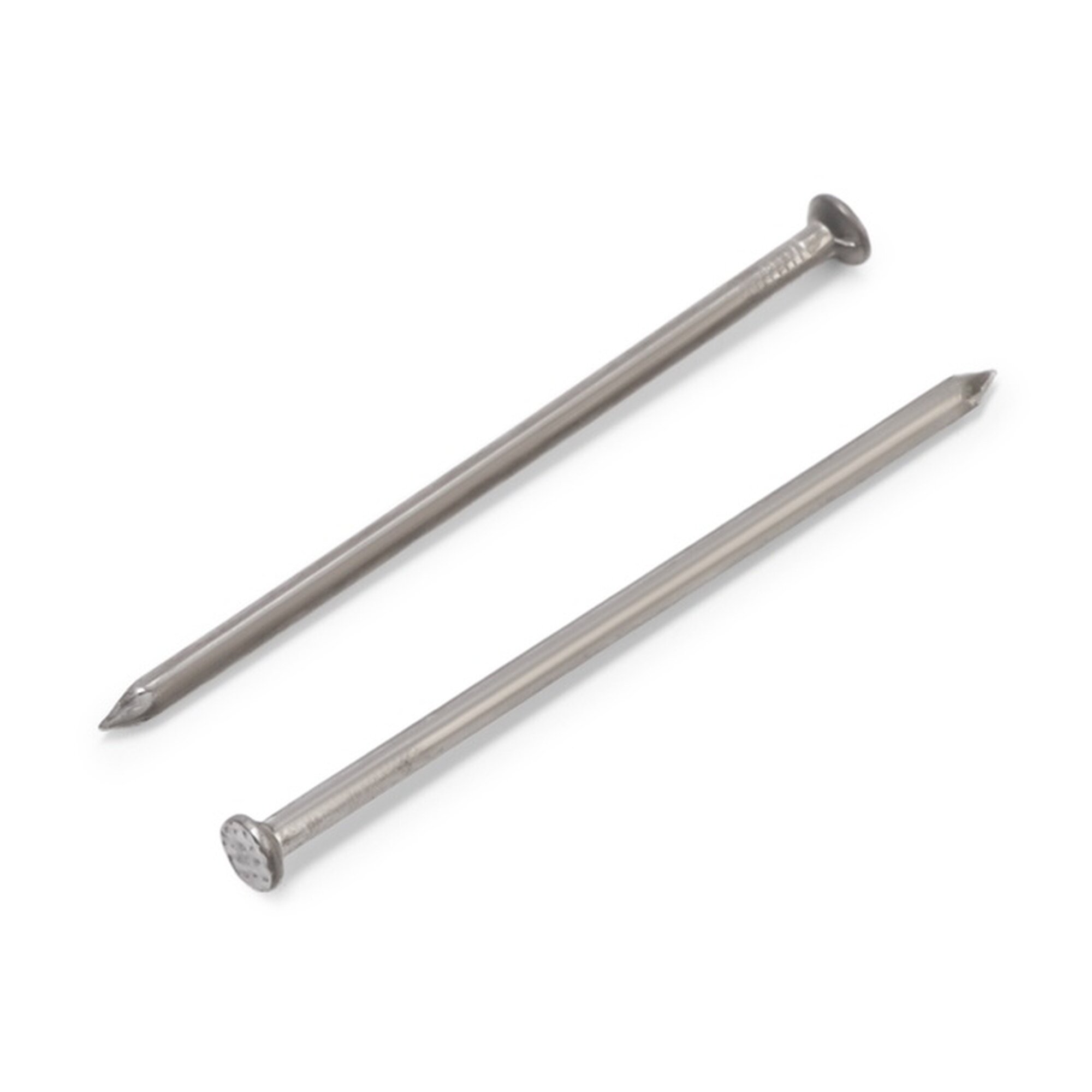 Гвозди тундра, строительные, ГОСТ 4028-63, без покрытия, 3х70 мм, 25 кг