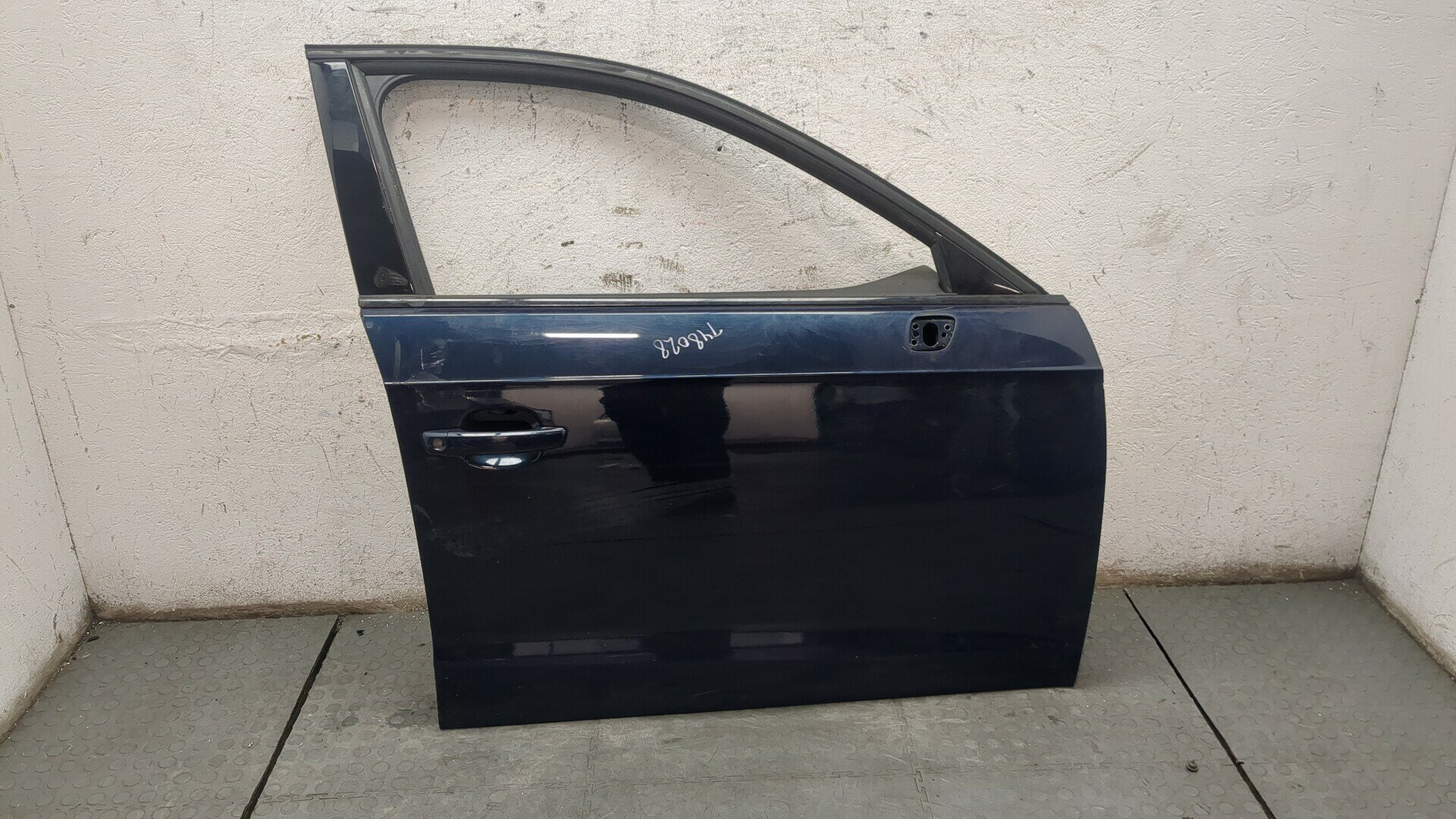 Дверь боковая (легковая) правая передняя Audi A3 (8V) e-tron Б/У