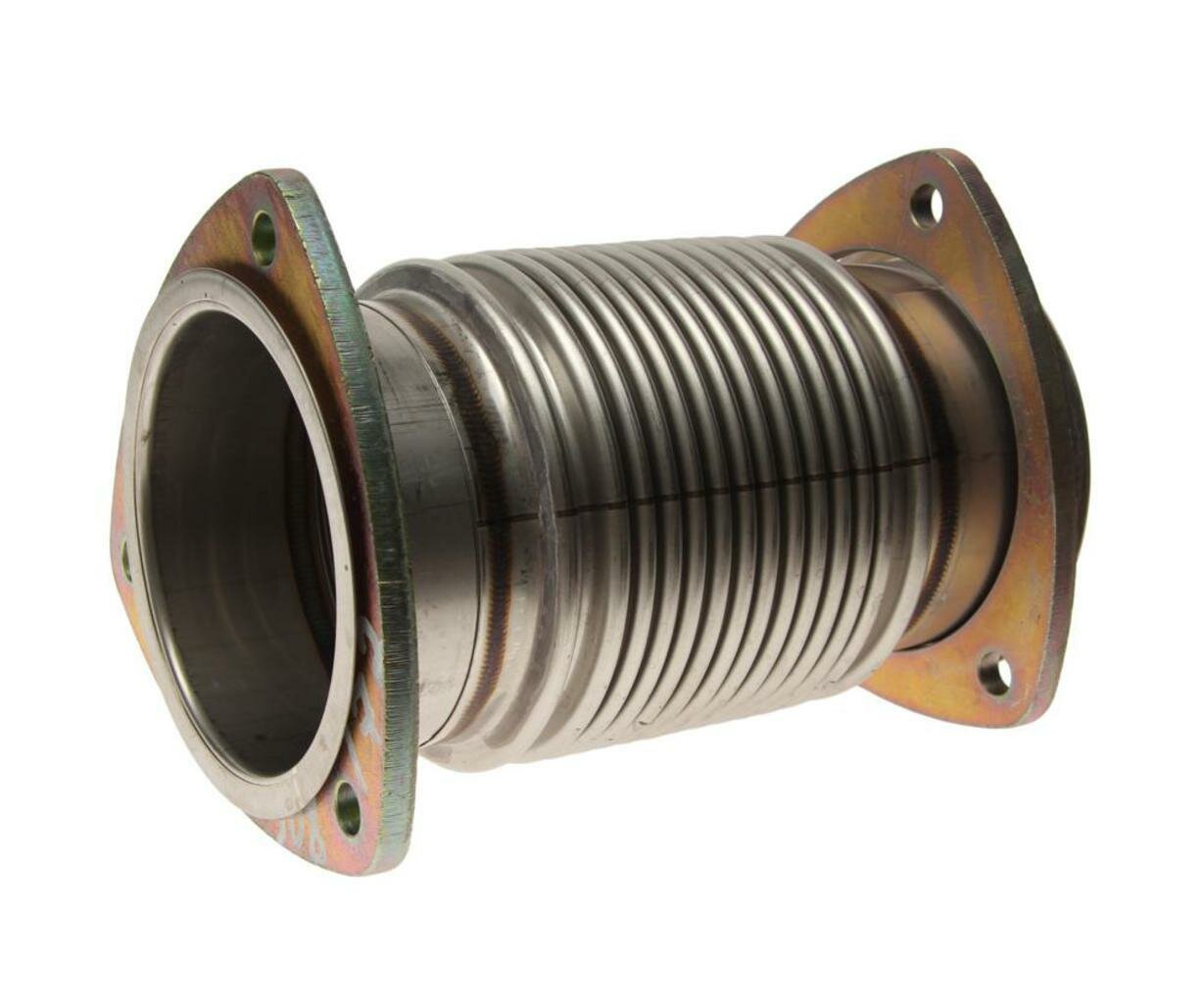 Металлорукав лиаз-5256,6212 дв ямз l 210мм, d 105мм металлокомпенсатор