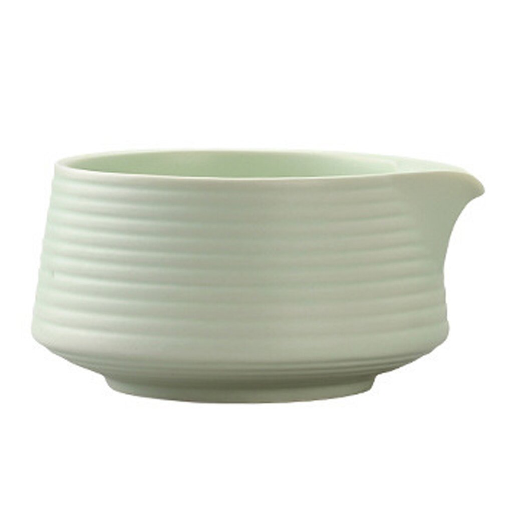 Керамическая Чаша Для Матча С Точным Носиком 500 МЛ, Чашка Для Смешивания Большой Емкости, Кухонный Инструмент Для Разливки Кофе и Чая