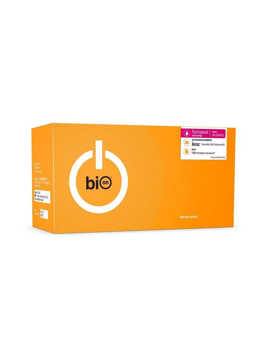 BCR-106R01632 Картридж для Xerox