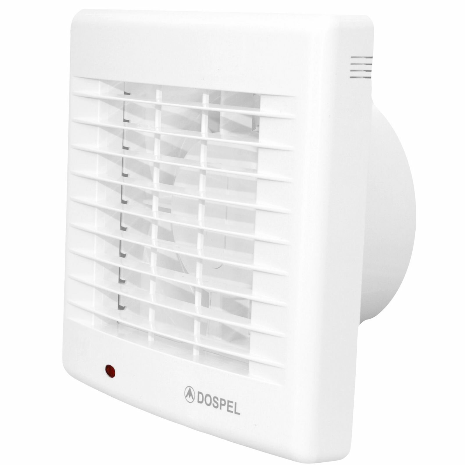 Вентилятор вытяжной бытовой DOSPEL POLO 4 100 WCH с таймером и датчиком влажности D100