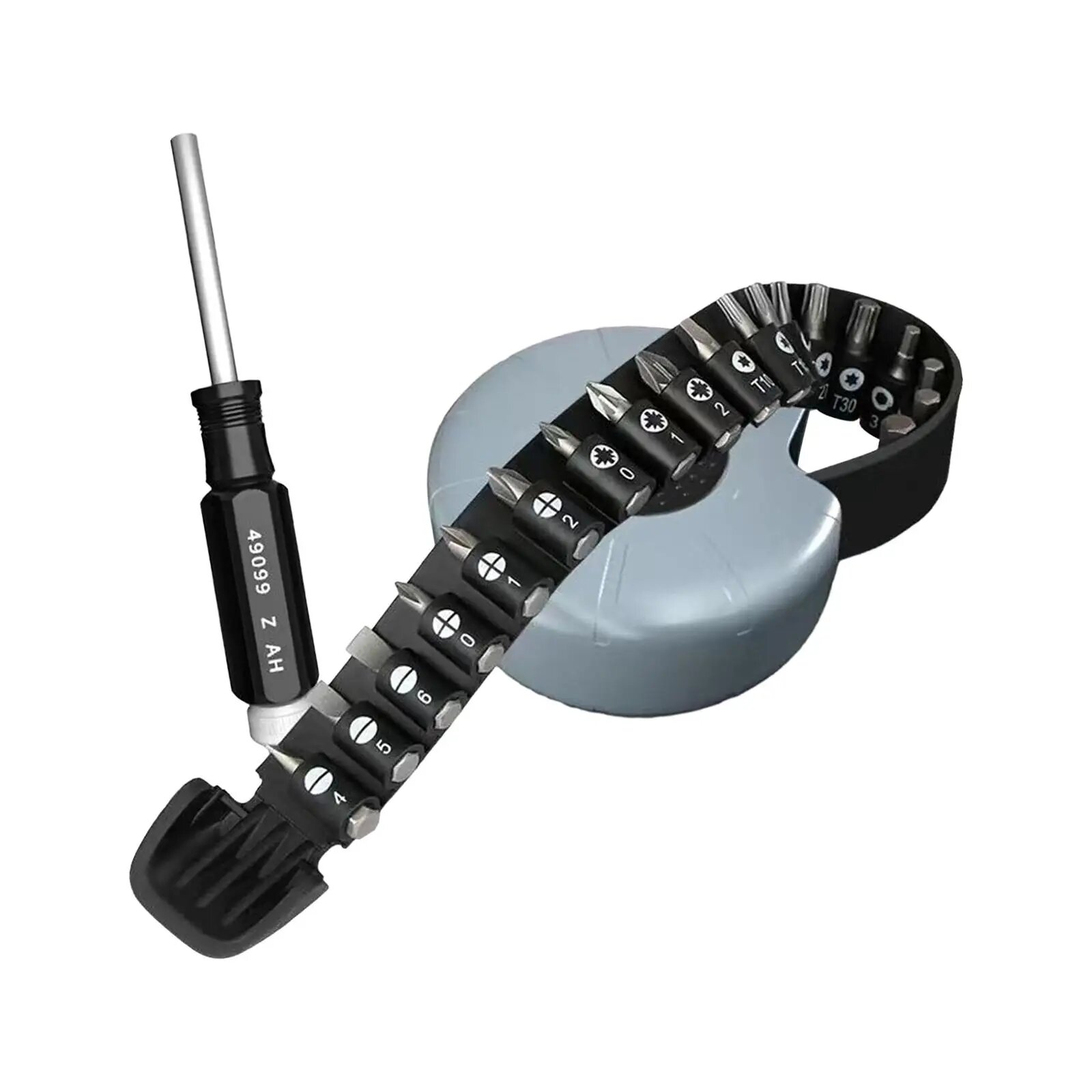 Многофункциональный Набор отверток, металлический Набор отверток, удобный инструмент для ремонта очков, компьютеров, электронных устройств, ноутбука, автомобиля, Style B