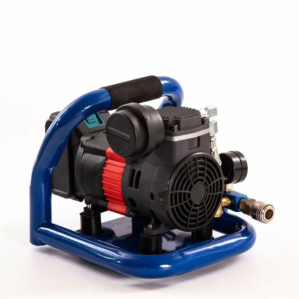 Makita Pin Перезаряжаемый воздушный компрессор, портативные беспроводные воздушные насосы не включает в себя зарядное устройство и аккумулятор