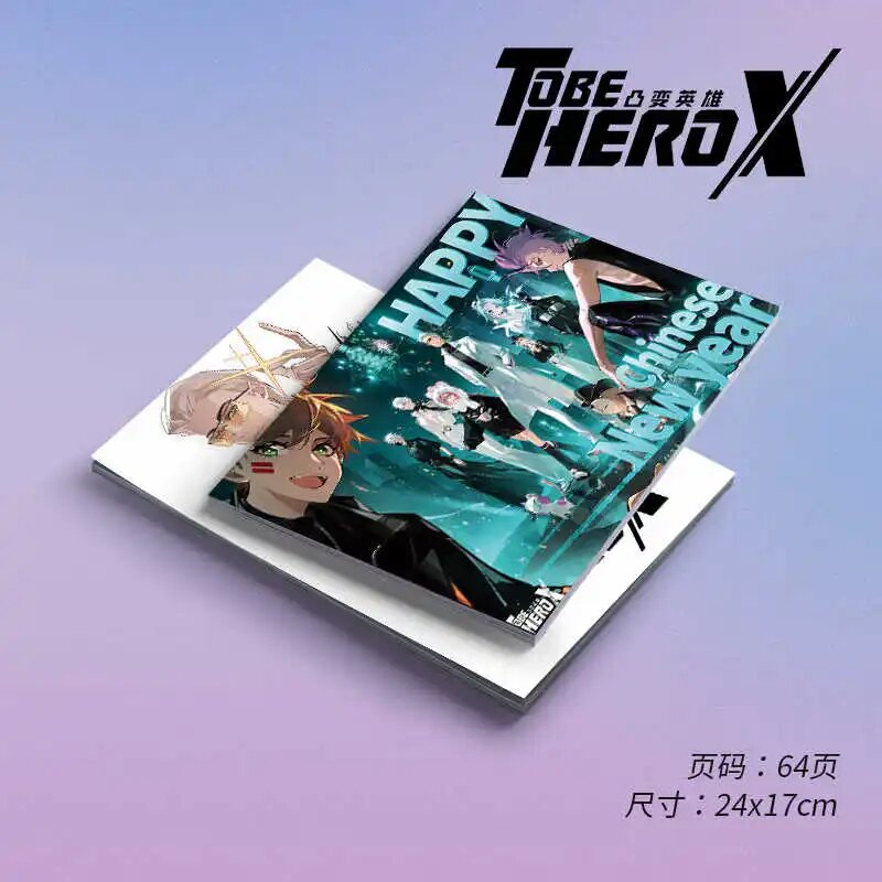 Коллекционные карты Anime To Be Hero X Convex Hero Bandai