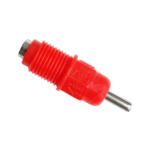 Поилка для кур ниппельная, автопоилка НП-1, бюджетная поилка для кур с вертикальным срабатыванием. Комплект 20 штук.