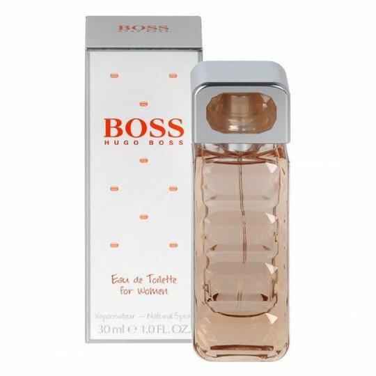 Туалетная вода Hugo Boss женская Boss Orange Woman 30 мл