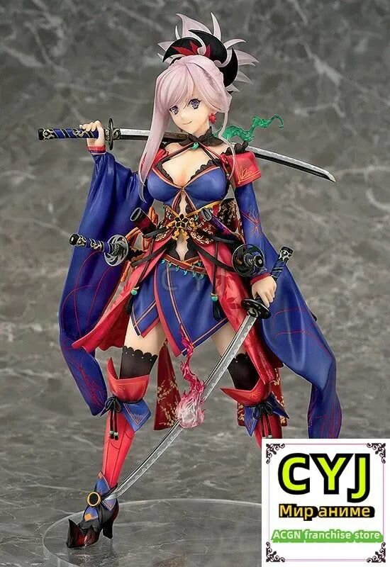 Phat! Аниме фигура/FGO Musashi Miyamoto Saber/CYJ