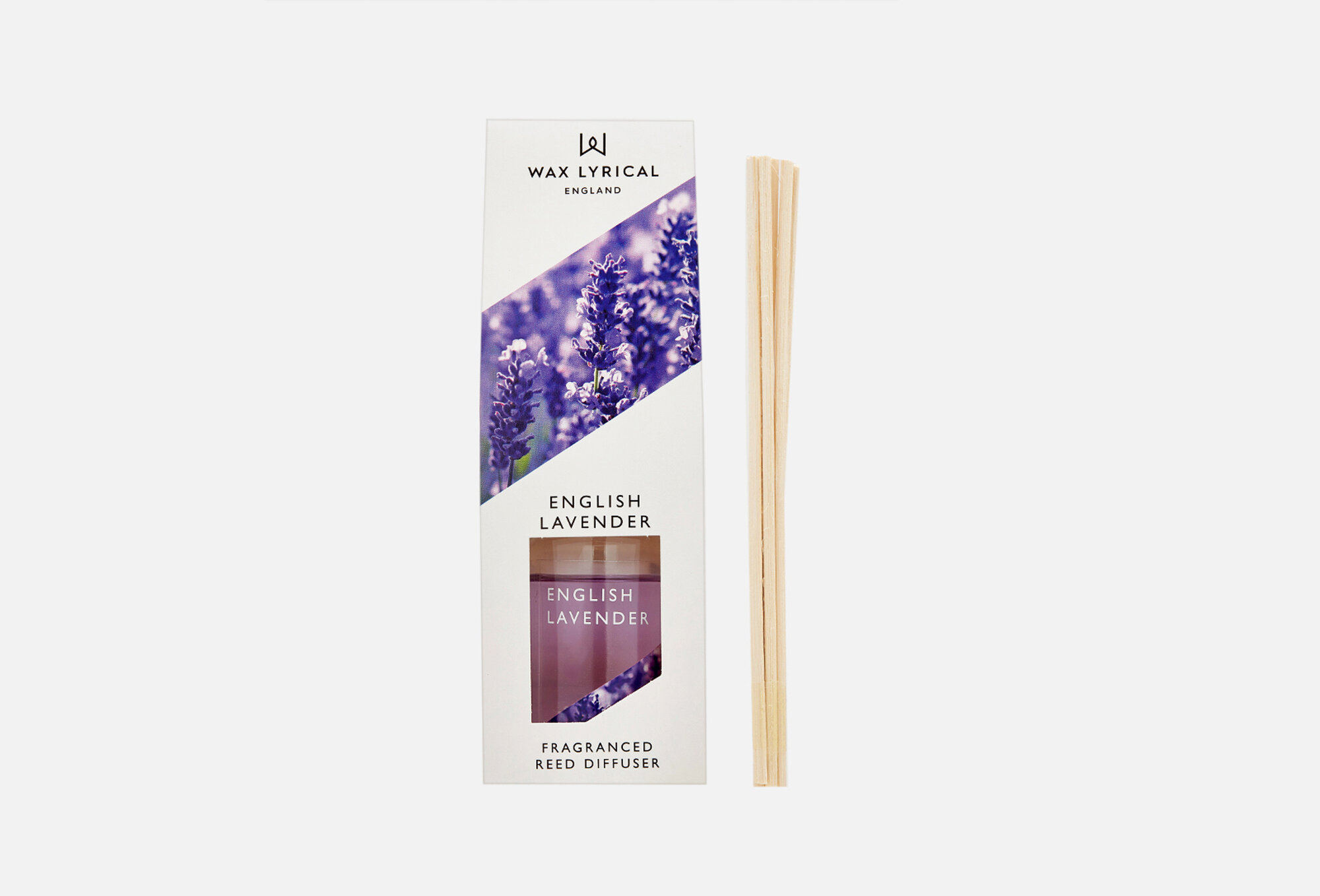 Ароматический диффузор WAX LYRICAL English Lavender 40 мл