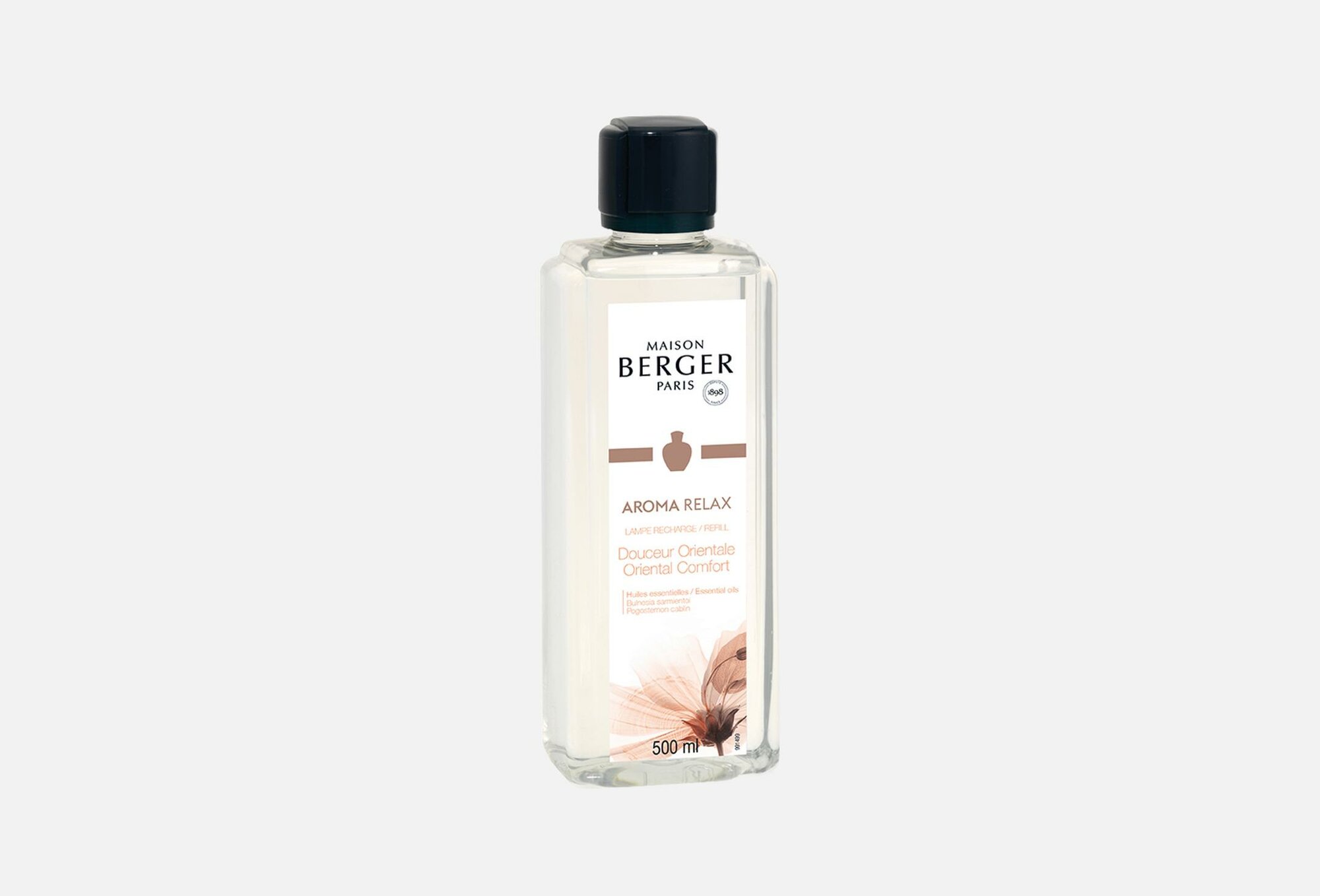 Рефил для лампы Берже MAISON BERGER PARIS aroma relax 500 мл