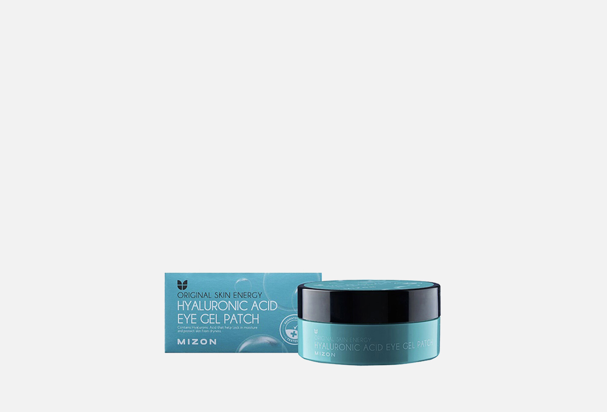 Гидрогелевые Патчи под глаза MIZON HYALURONIC ACID EYE GEL PATCH