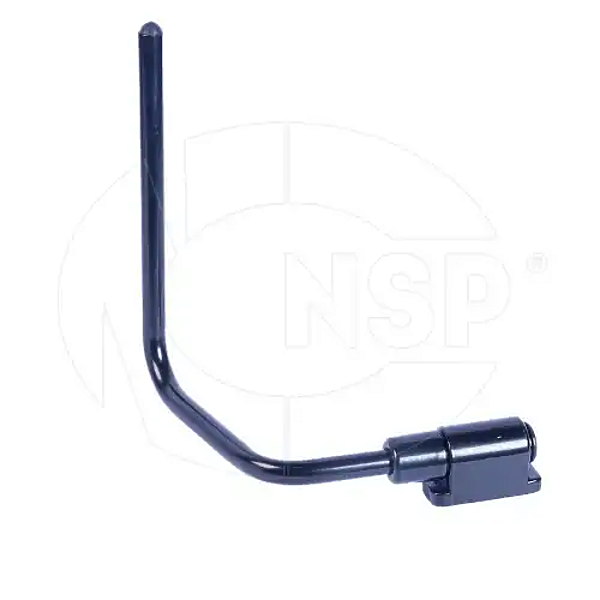NSP NSP9BW33126946 nsp9bw33126946 кронштейн крепления зеркала правый изогнутый для jcbnsp9bw33126946 кронштейн