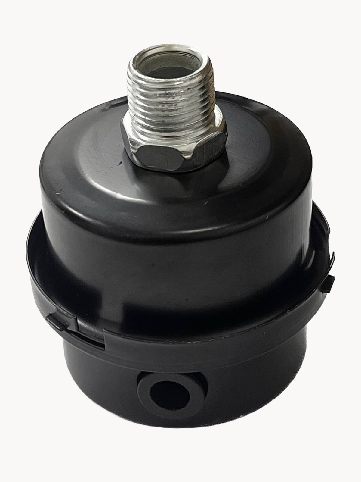 Фильтр воздушный, металлический, для компрессора, диаметр 16мм