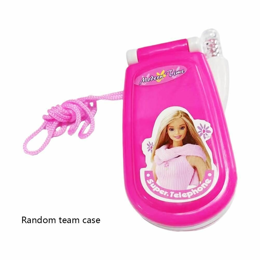 Музыкальный телефон детский "Самая стильная" / развивающая игрушка для детей