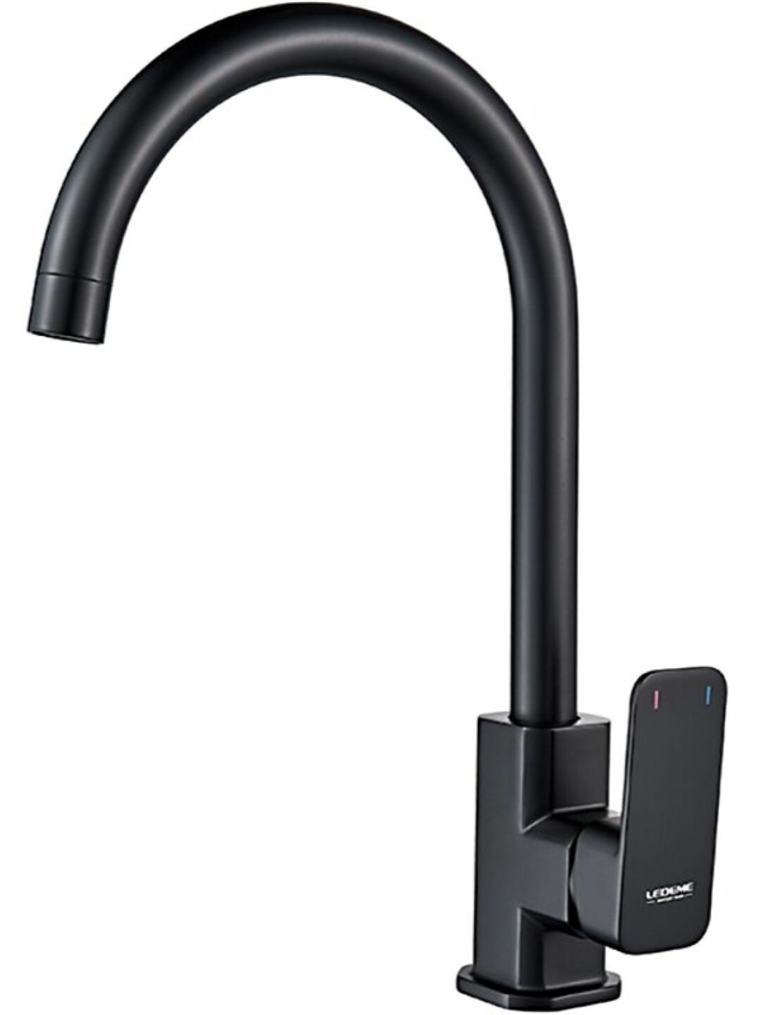 Смеситель для кухни Ledeme L4033B-2