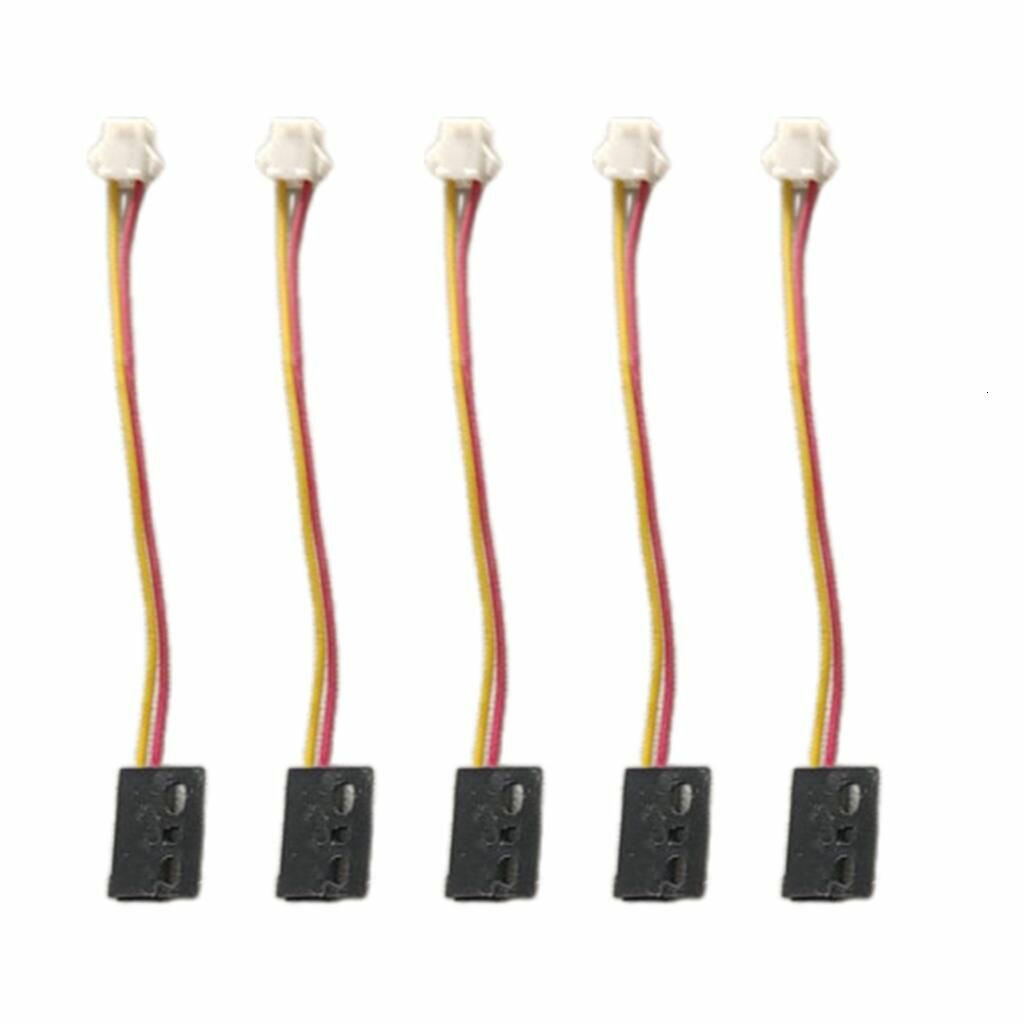 5 выключателей зажигания газовых плит, трехпроводные и двухпроводные датчики типа A с двухпроводным датчиком высоты полета