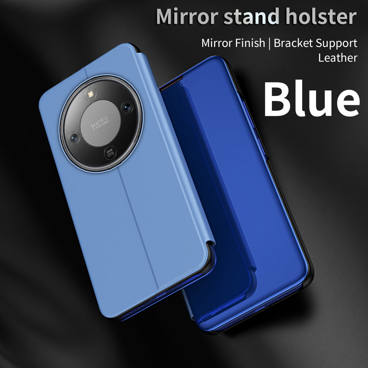 Чехол для Honor X9D / Хонор X9d Корпус зеркального кронштейна