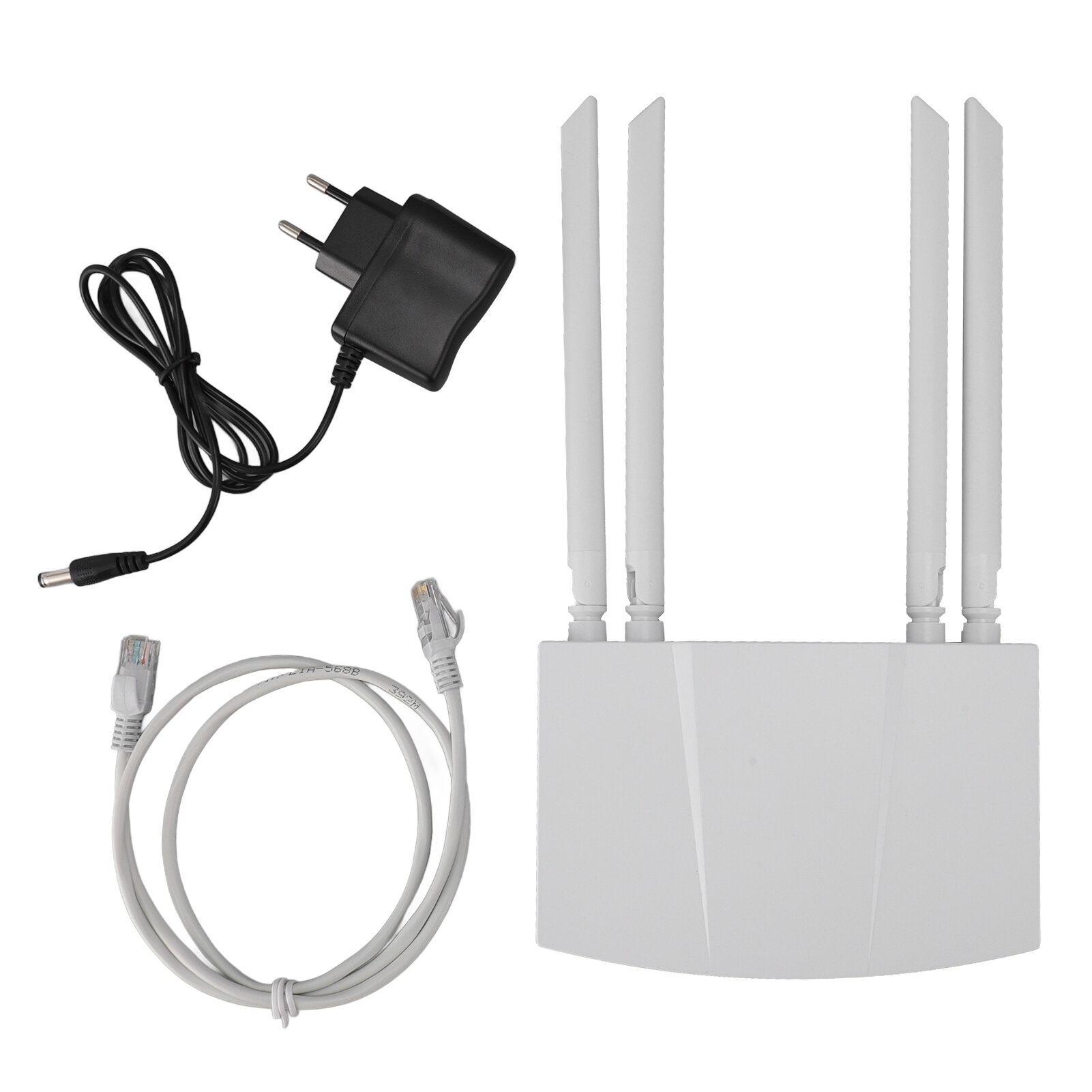 4G LTE Беспроводной маршрутизатор Wi -Fi с SIM -картой. Слот 300 Мбит / с.