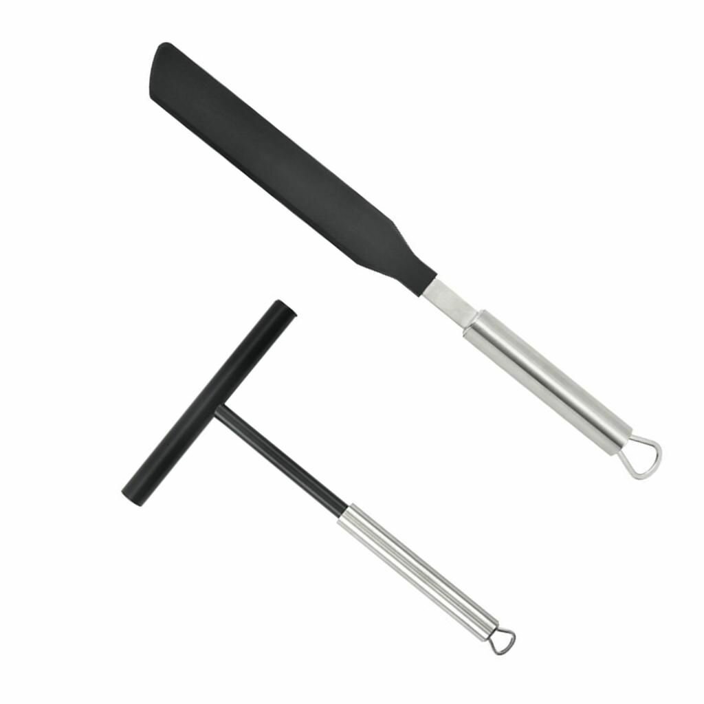 Необходимые аксессуары для выпечки: распределитель для блинов