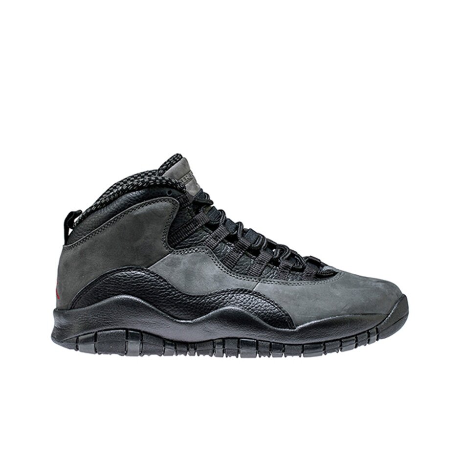 Кроссовки Jordan Air Jordan 10, размер EU 43 стопа (27.5CM), черный — фото 1
