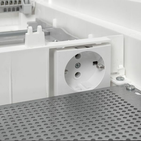 Розетка модульная «Nova» PROxima 16А EKF nv-socket