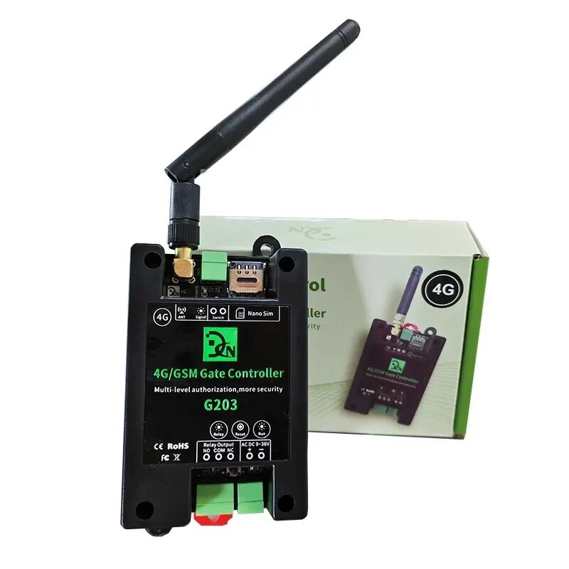 4G GSM Контроллер ворот G203 — фото 1
