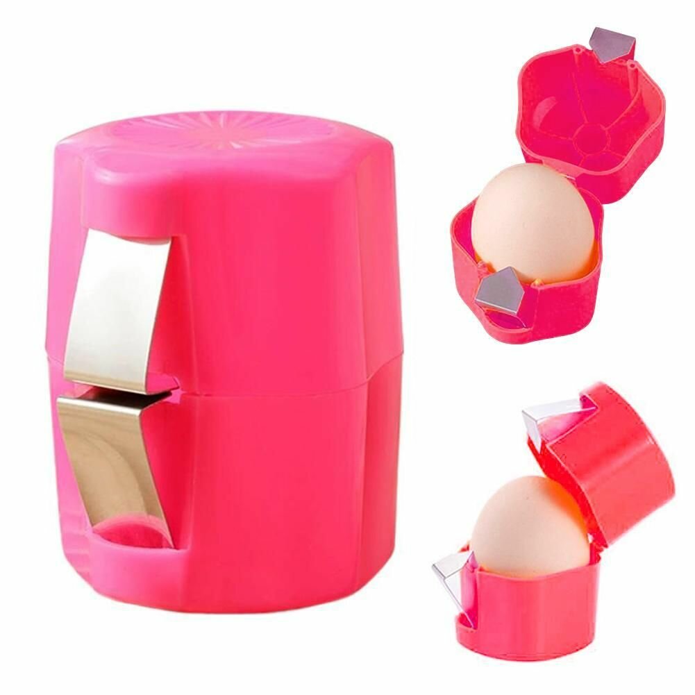 1/3 шт. ножей для открывания яичной скорлупы