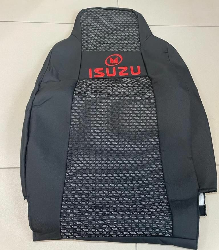 Чехлы ISUZU NMR 85 Жаккард