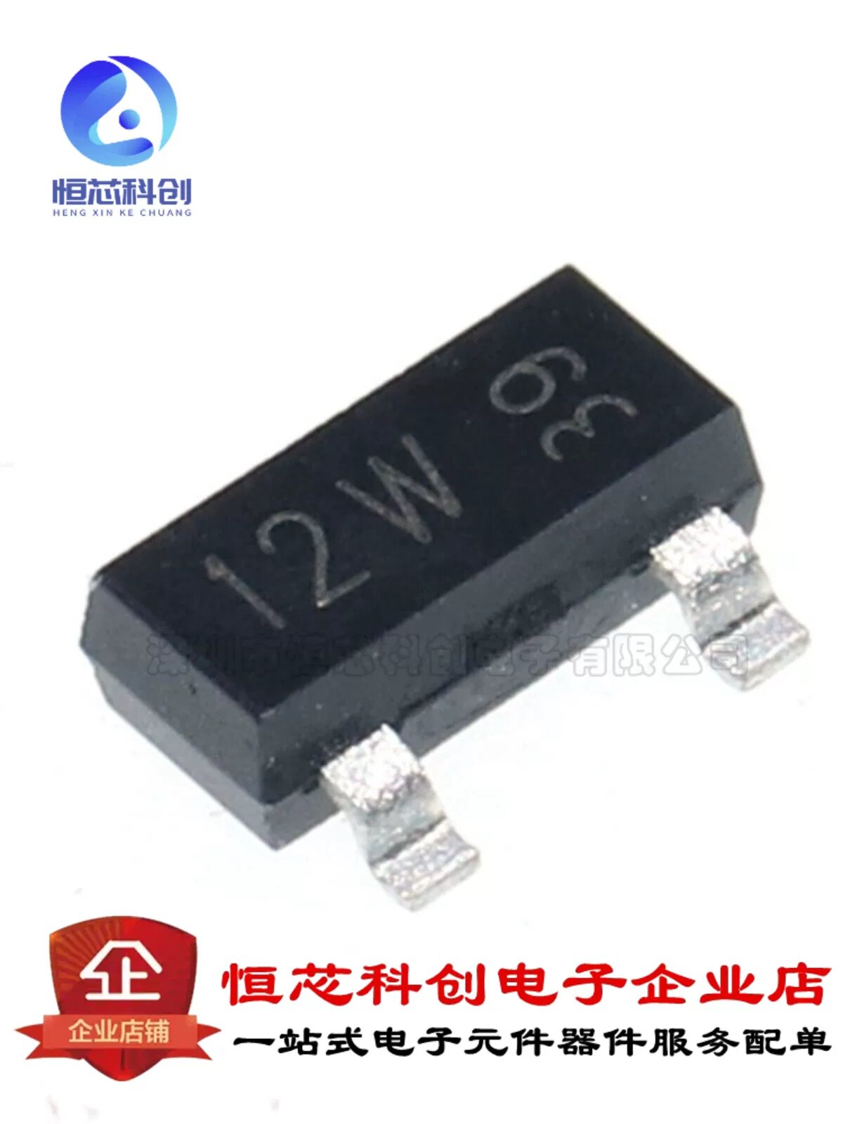 10 шт. Оригинальный подлинный 2N7002,215 SOT-23-3 N-канальный MOSFET полевой транзистор 60В 300мА