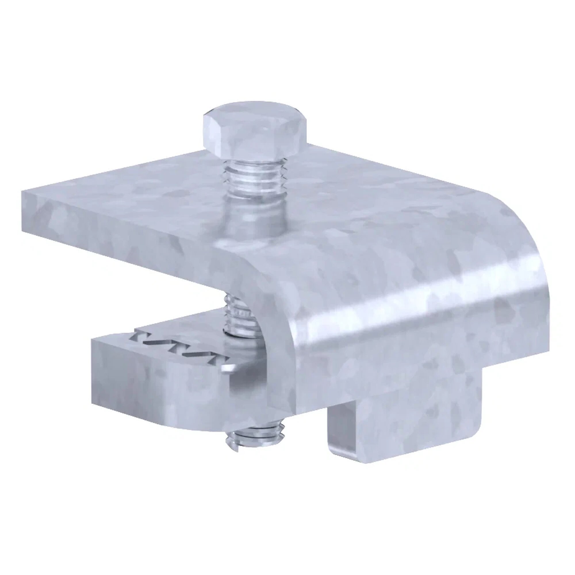 Балочный прижим комплект PM-PRК1: болт М10х40+страт гайка М10 (5,0) PRO-Montag PM77705