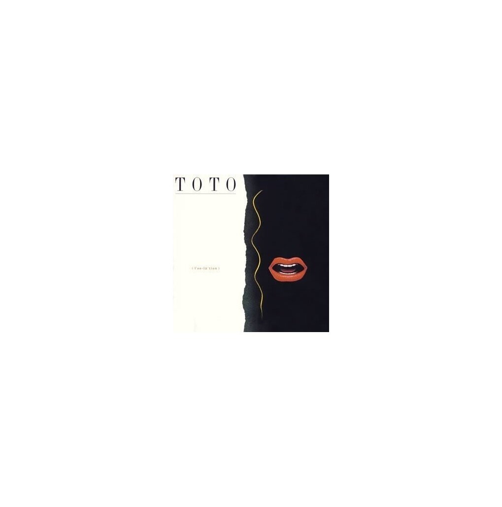 Диск Toto: Isolatin (1 CD)