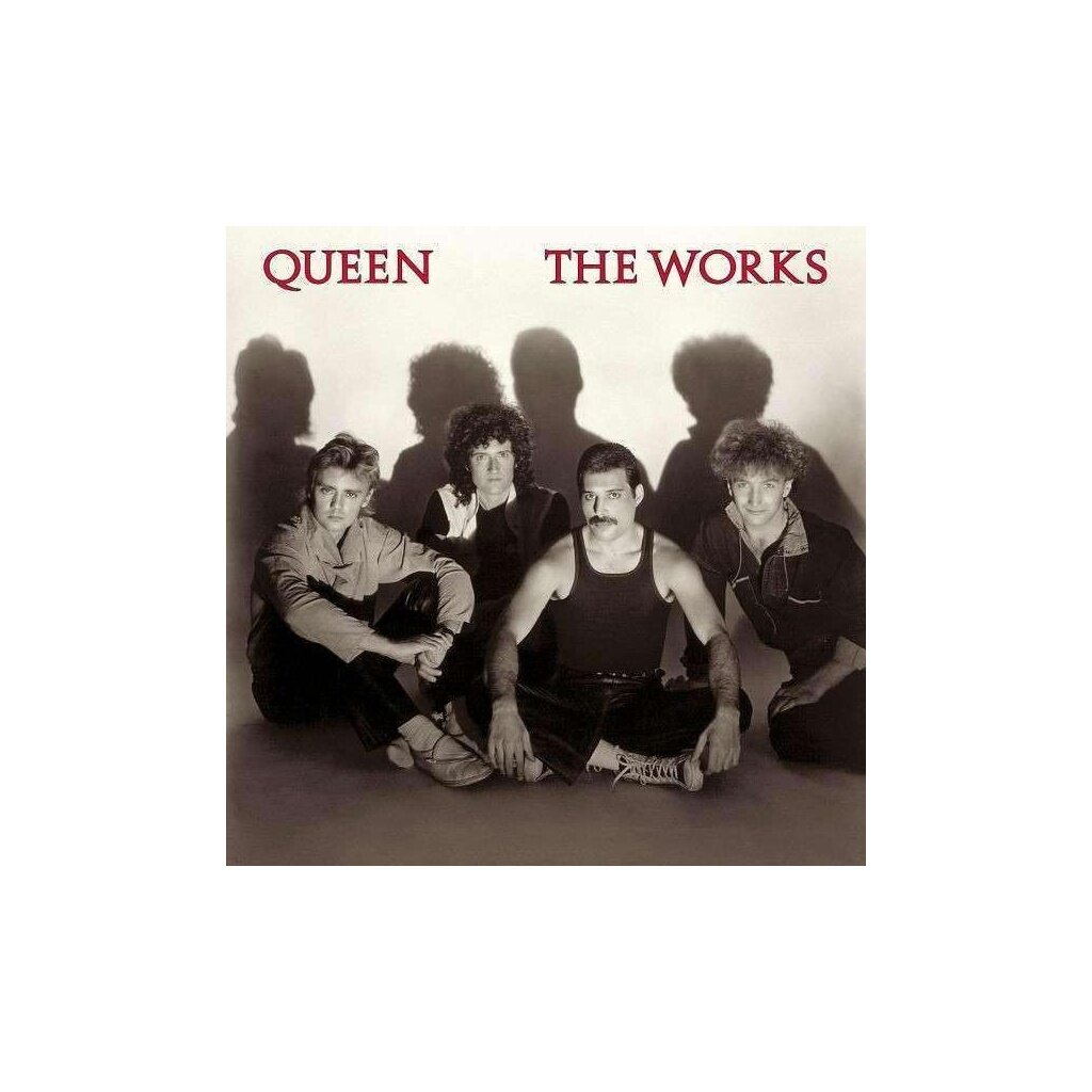 Диск Queen - The Works (2011 Remaster) (1 CD)
