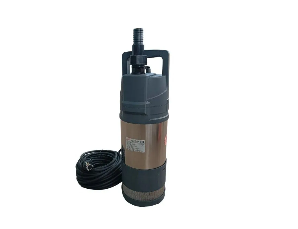 Насос для колодцев LEO LKS-902SE (без поплавка) (220В, P2-810Вт, V-6/3.1м3/ч, Н-35/22м, d вых. отвер.1 1/4", каб.15м)