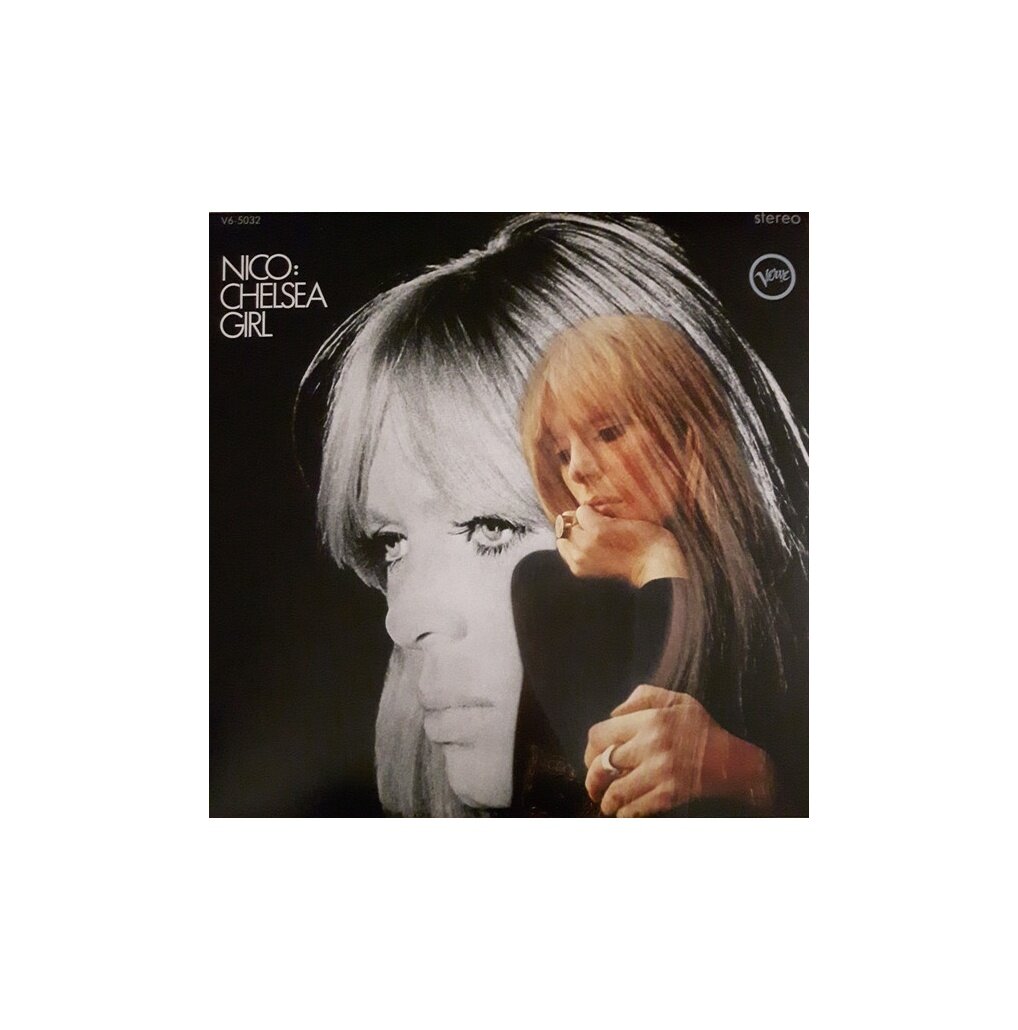 Виниловая пластинка Nico - Chelsea Girl (1 LP)
