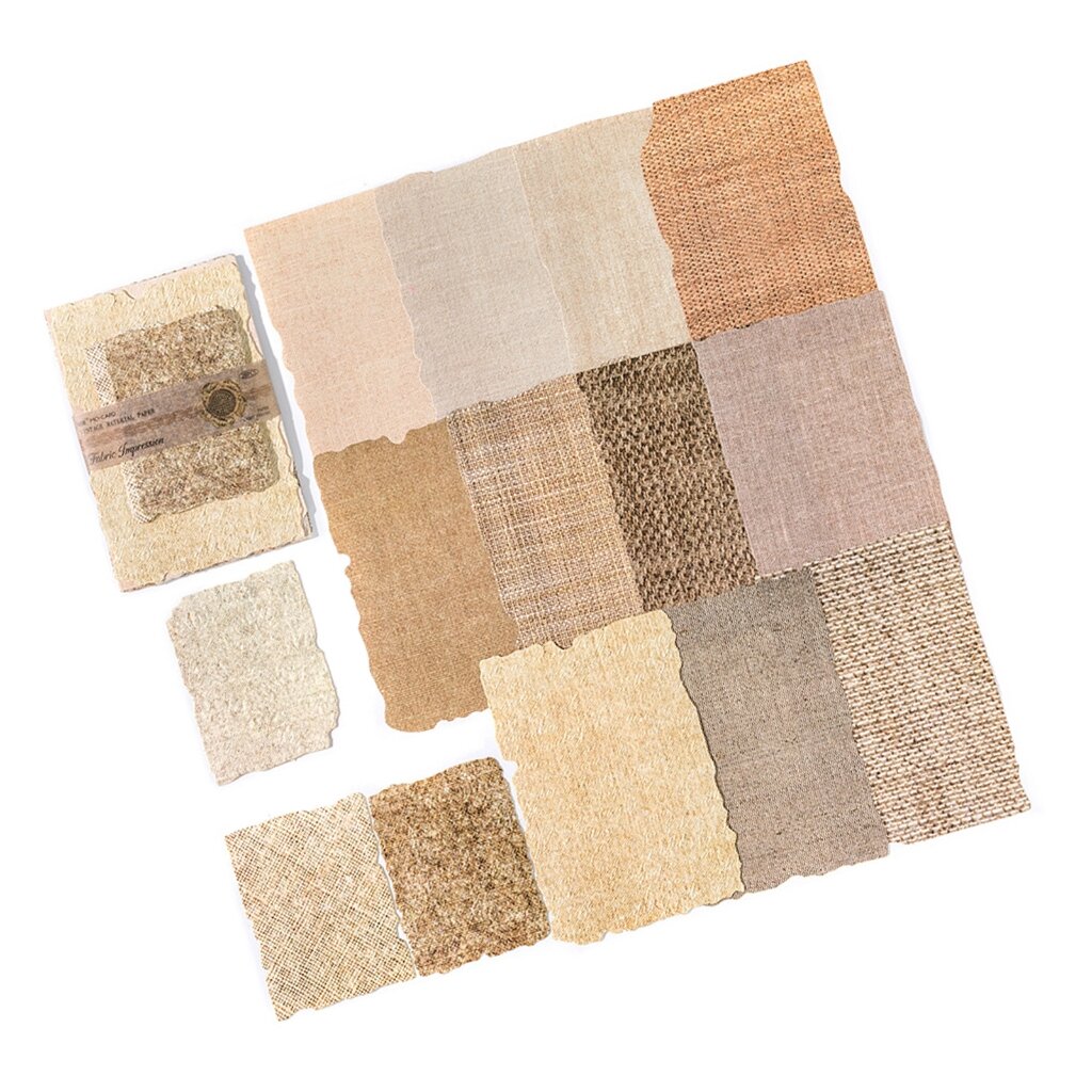 28 Листов текстурной бумаги с художественным тиснением для изготовления открыток для скрапбукинга Art Craft