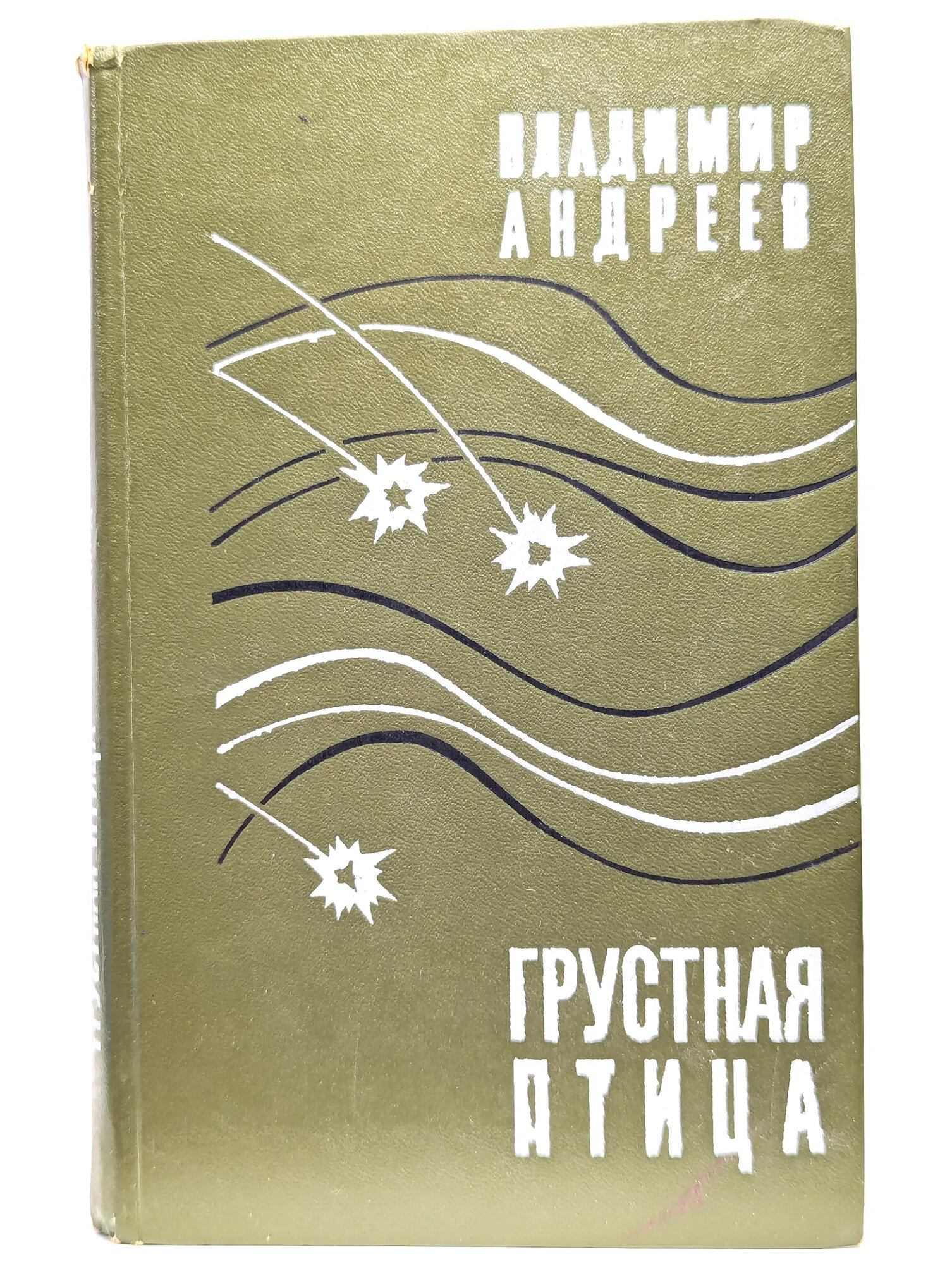 Грустная птица Андреев Владимир Михайлович 1976