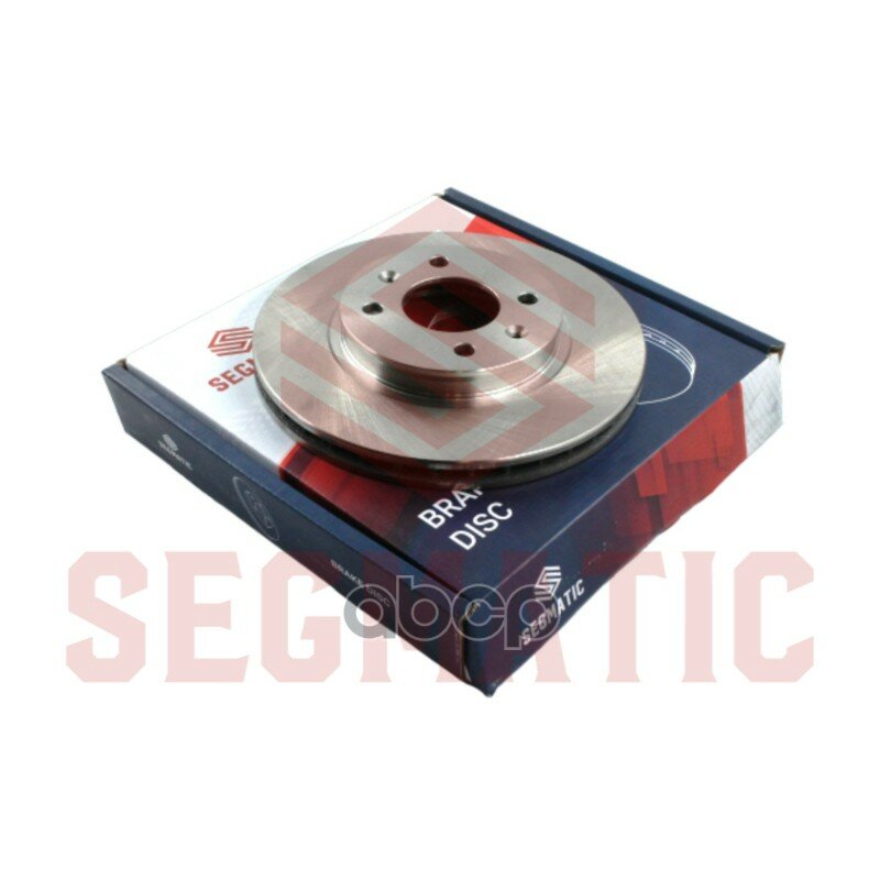 Диск тормозной передний SEGMATIC арт. SBD30093059