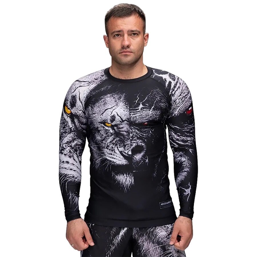 Рашгард Boybo Animals