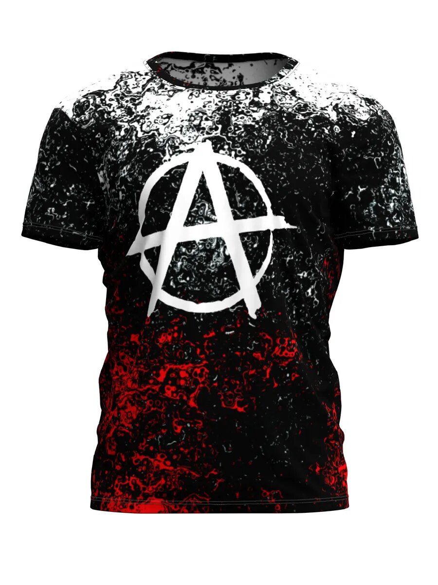 Футболка спортивная