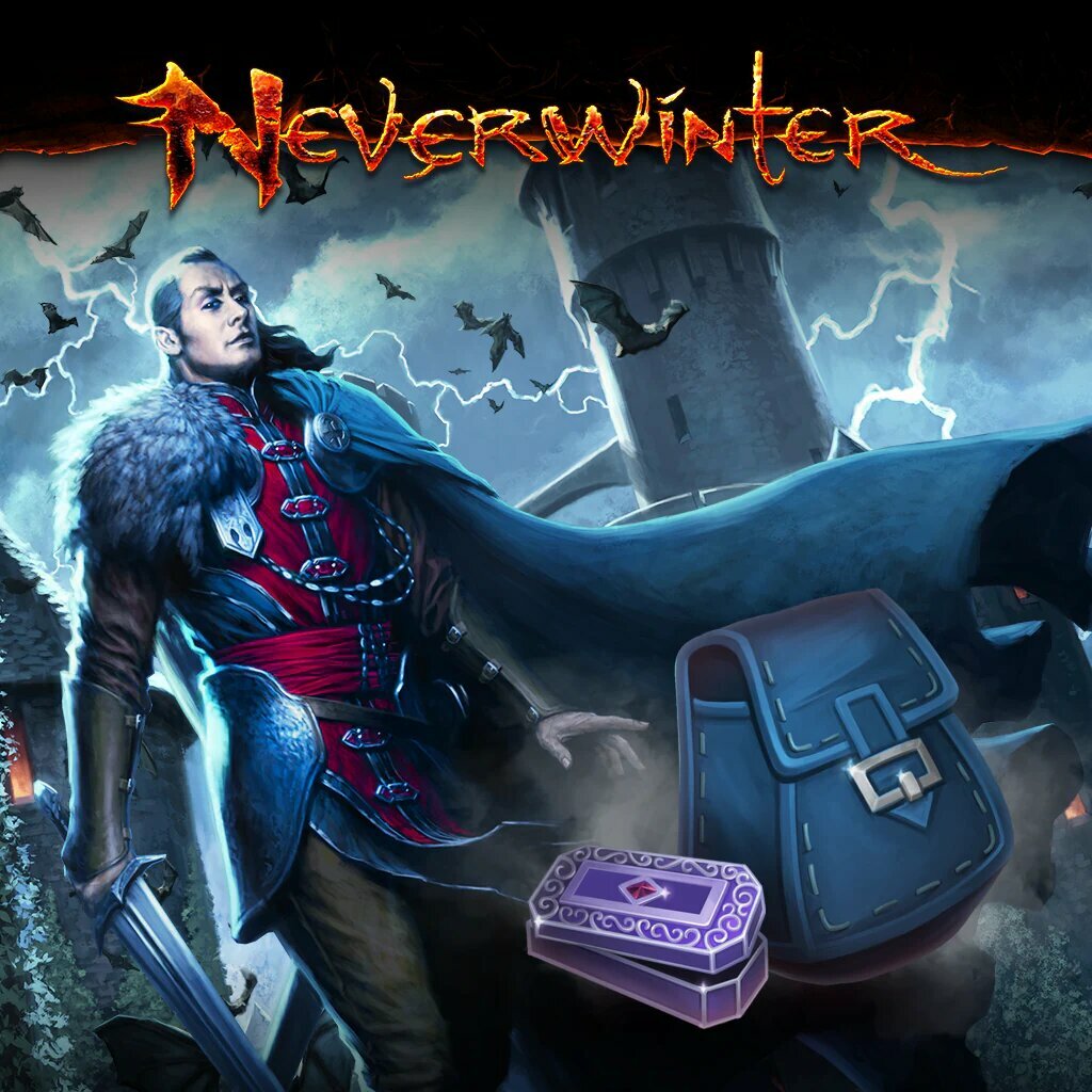 Neverwinter Starter Edition Bundle для Sony PlayStation | PS4 и PS5 на русском языке | Игра навсегда | Быстрая доставка (Турция)