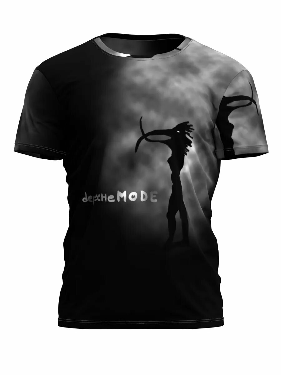 Футболка спортивная