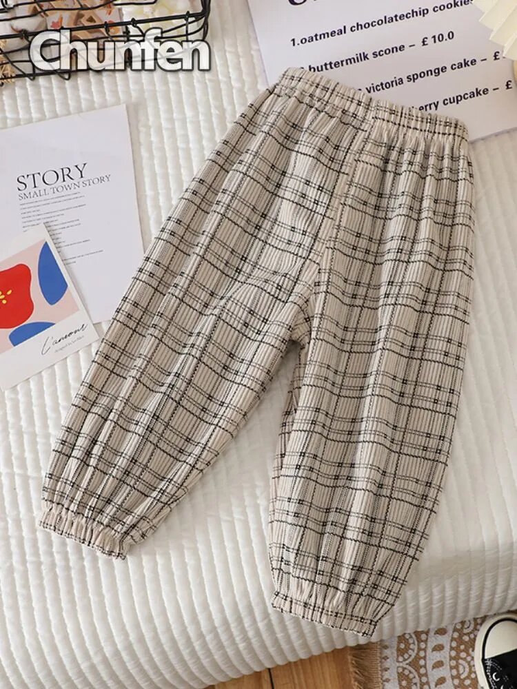 Брюки для малышей