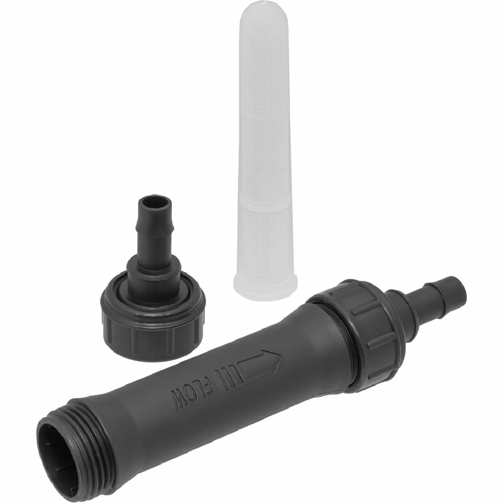 Сетчатый линейный фильтр для капельного полива MasterProf ДС.070951. ИМ