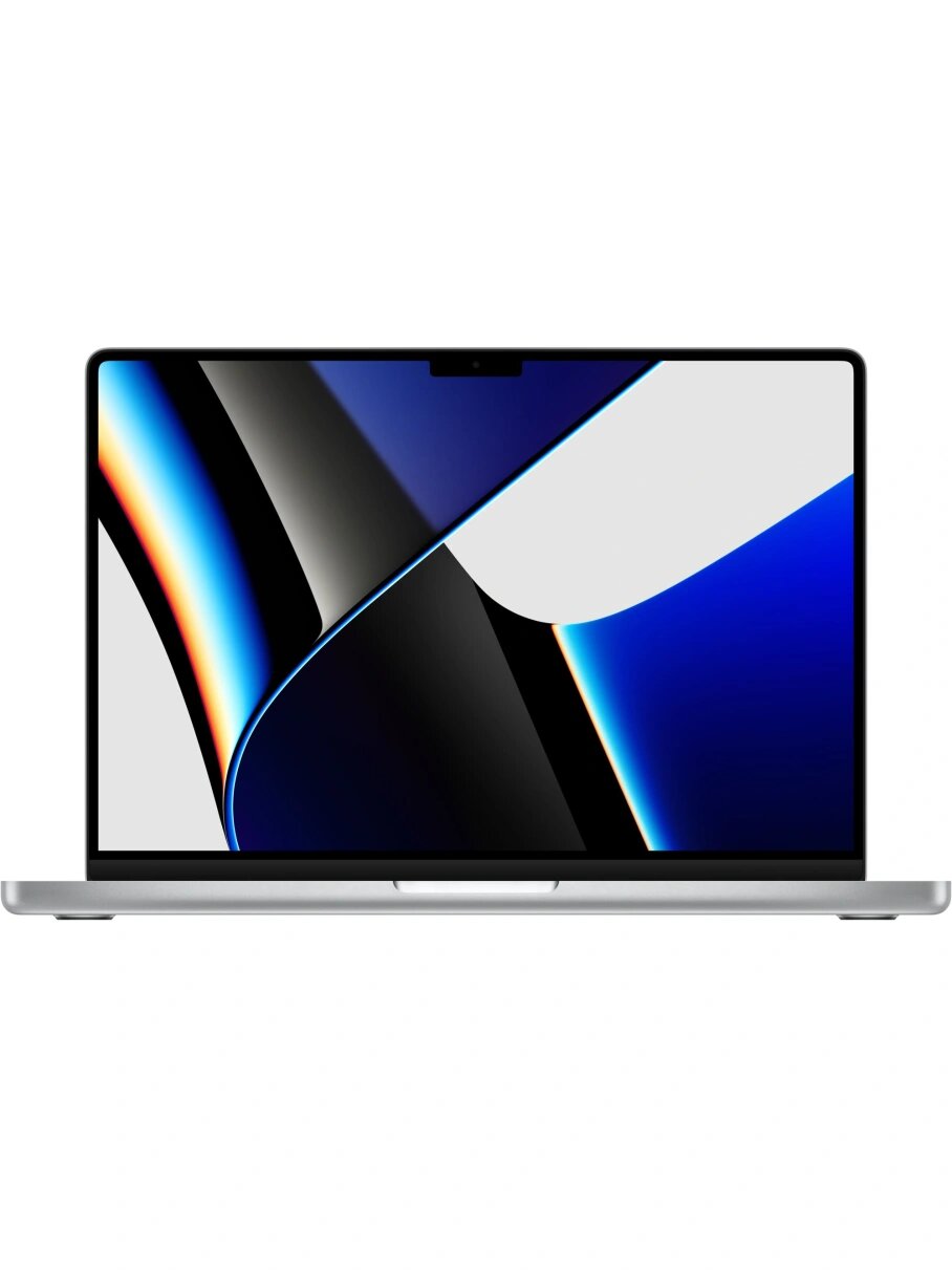 Ноутбук Apple MacBook Pro A2442 M1 Pro 10 core/16Gb/SSD1Tb/16 core GPU/14.2"/Liquid Retina XDR/macOS/silv