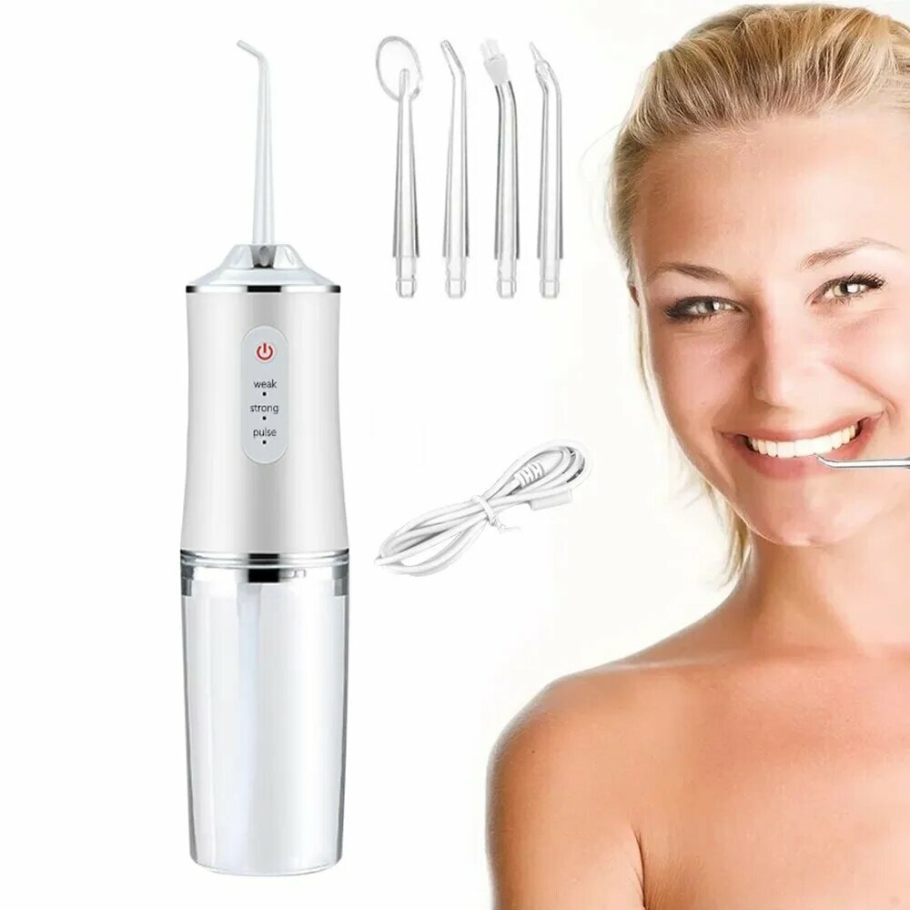 Беспроводной ирригатор для полости рта, перезаряжаемые ирригаторы для воды