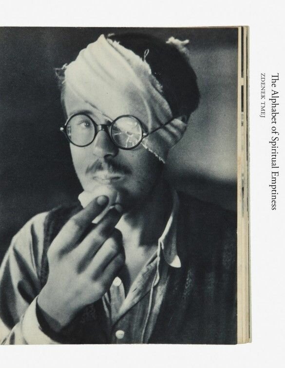 Zdenek Tmej - the Alphabet of Spiritual