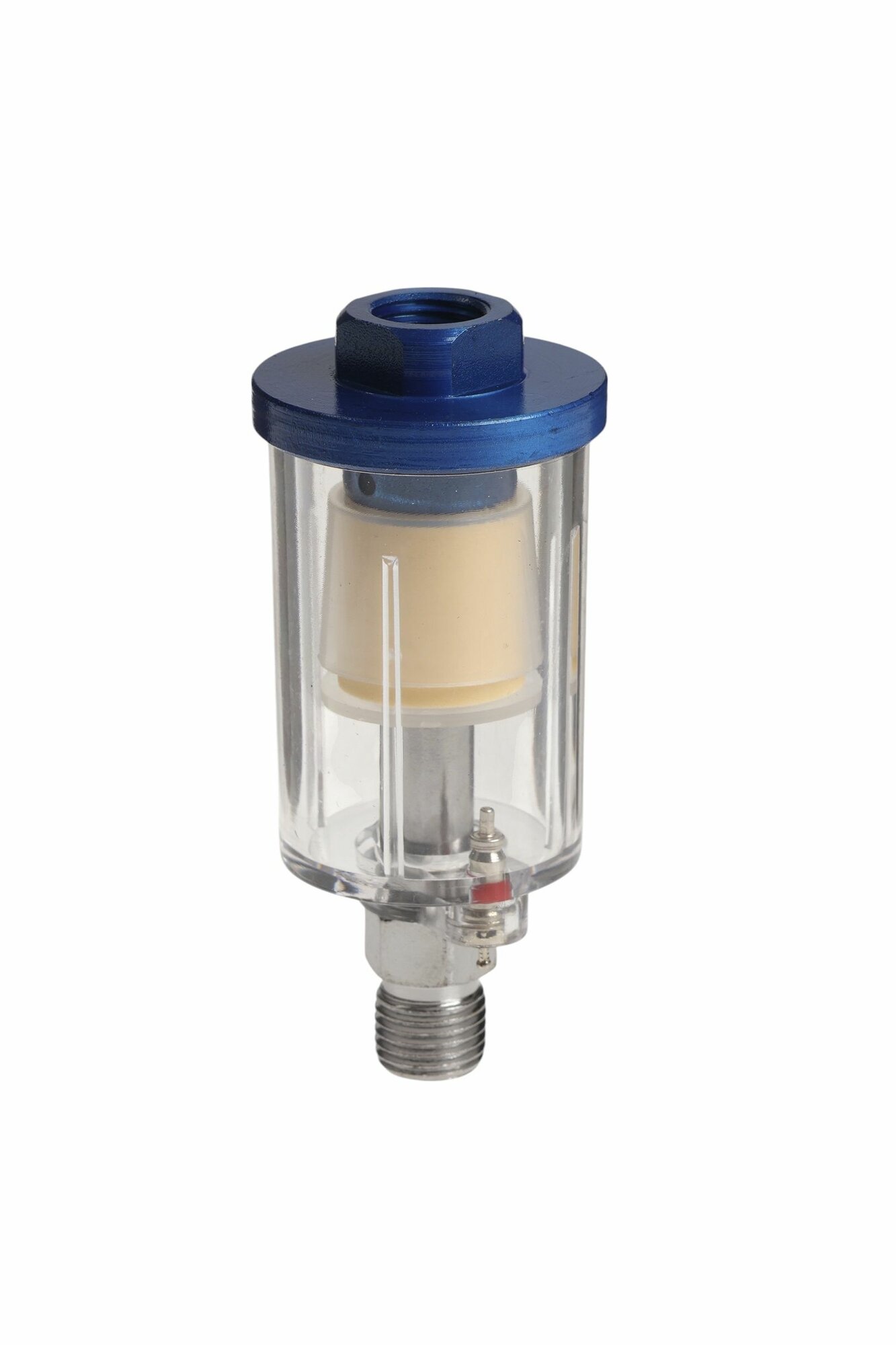 Фильтр-влагоотделитель тундра, давление до 8 бар, 1/4"
