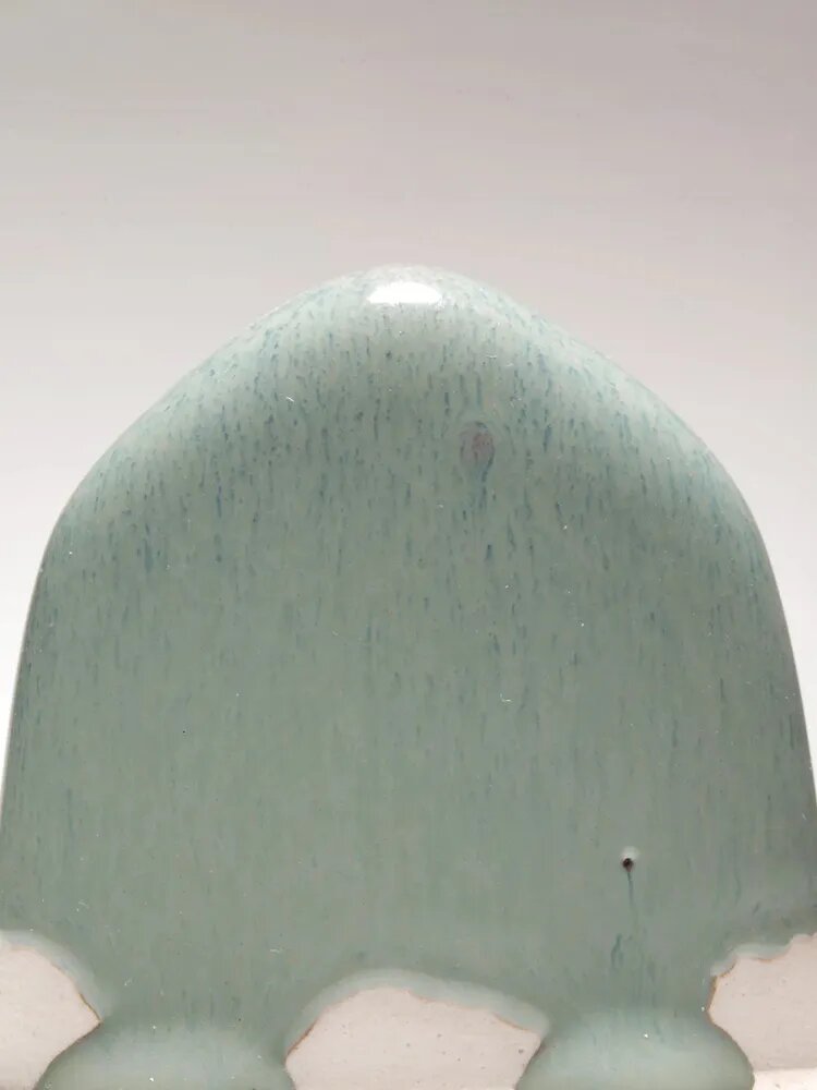 Глазурь для керамики OVO 10014 Oophaga pumilio blue morph, порошок, 500г